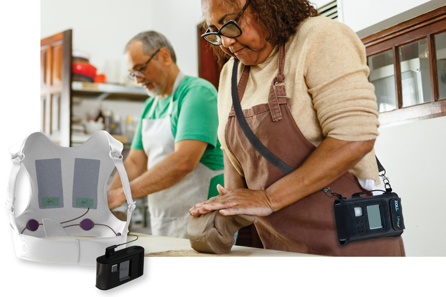 Solutions Overview for Cardiac Patient Management | ZOLL