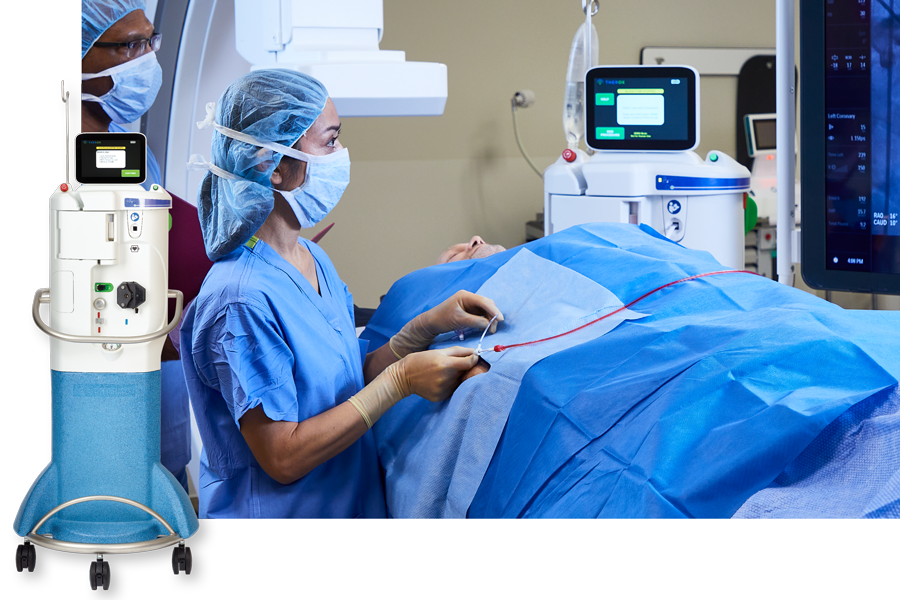 Solutions Overview for Cardiac Patient Management | ZOLL