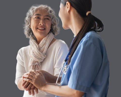 Heart Failure Management System (HFMS) Patient Overview | ZOLL