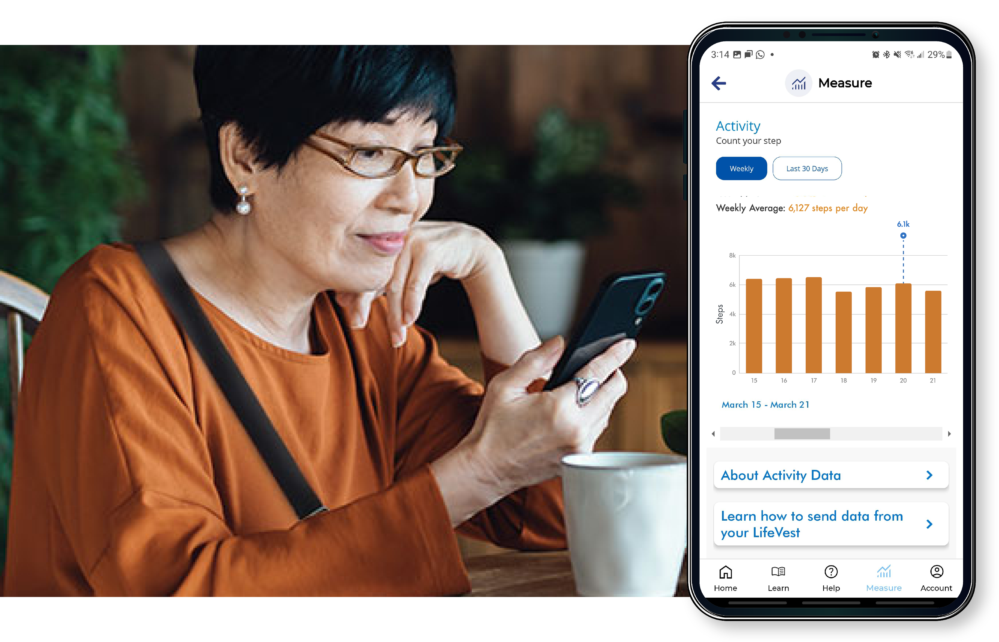 LifeVest Wearable Defibrillator Medical Professional Overview | ZOLL