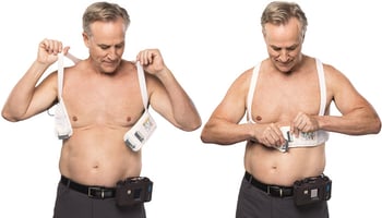 Patient Overview of LifeVest Wearable Defibrillator | ZOLL